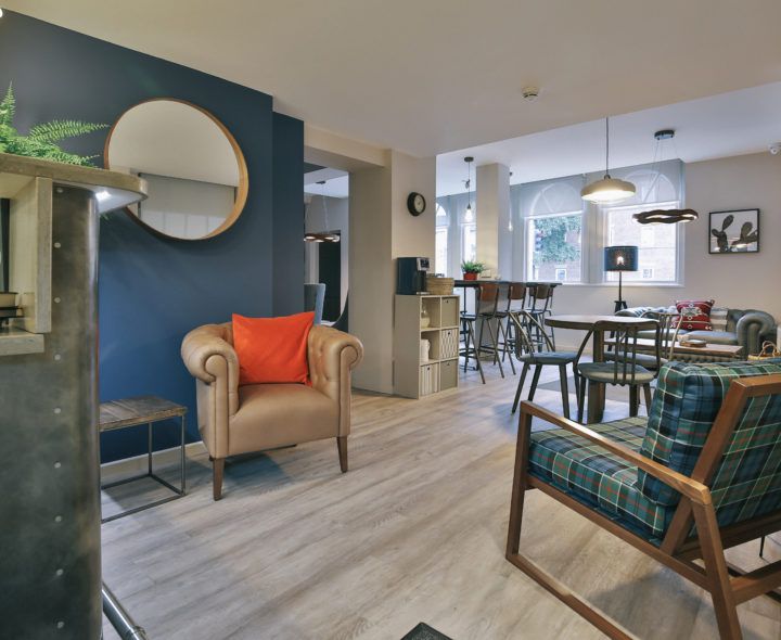 Samuel Tuke Apartments | York | UniAcco