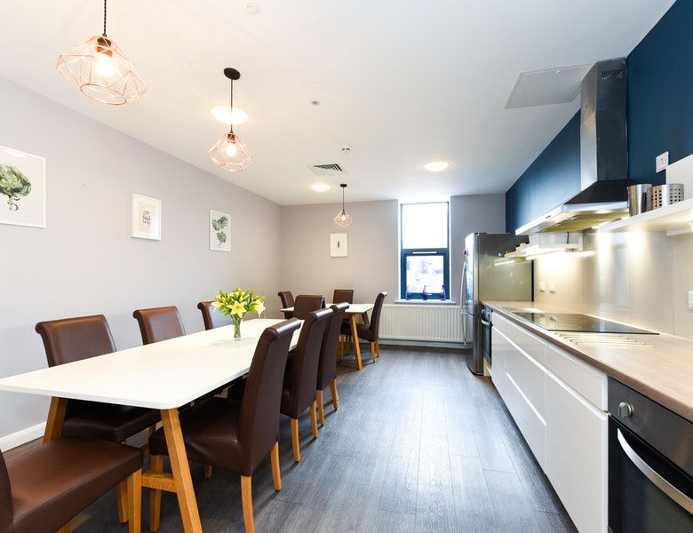 St James' House | Newcastle | UniAcco